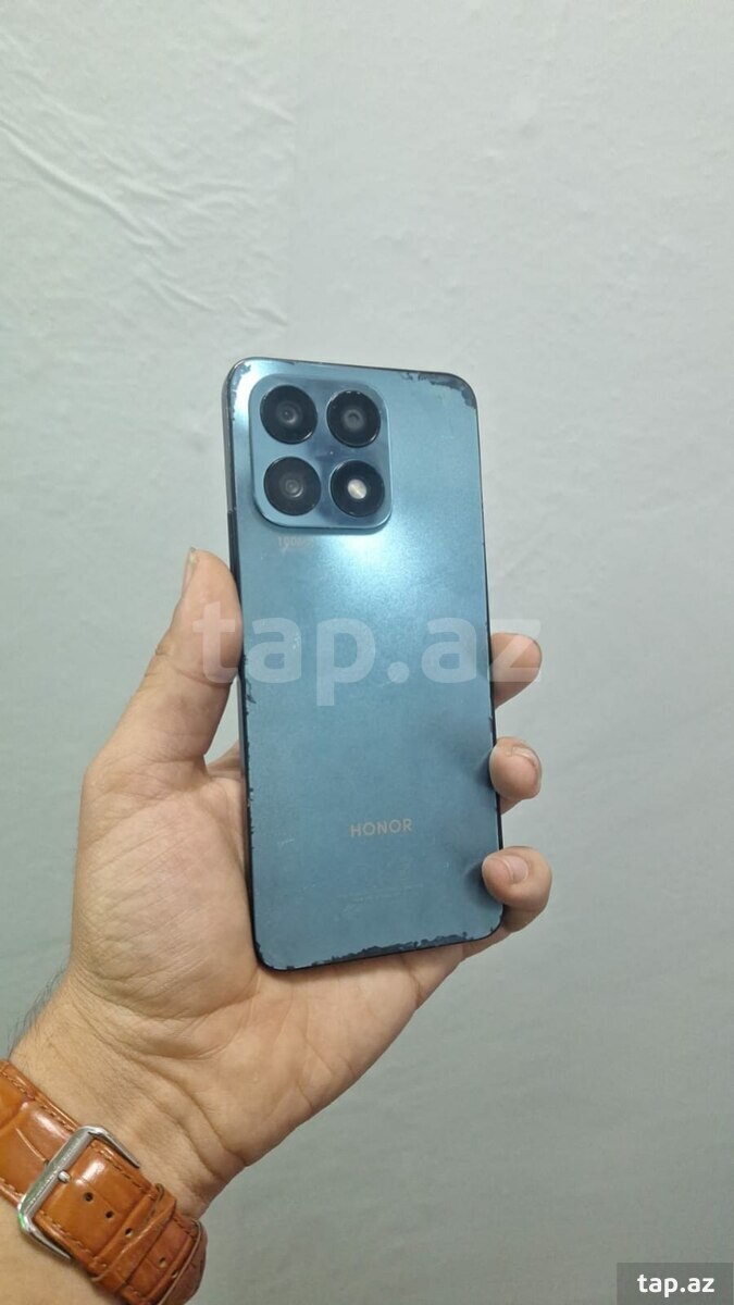 Honor X8a Cyan Lake 128GB/6GB: 120 AZN — Bakı, Azərbaycan | 45939502 ...