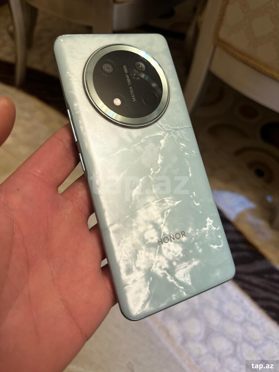 Honor X9c 5G Jade Cyan 256GB/12GB: 500 AZN — Bakı, Azərbaycan ...