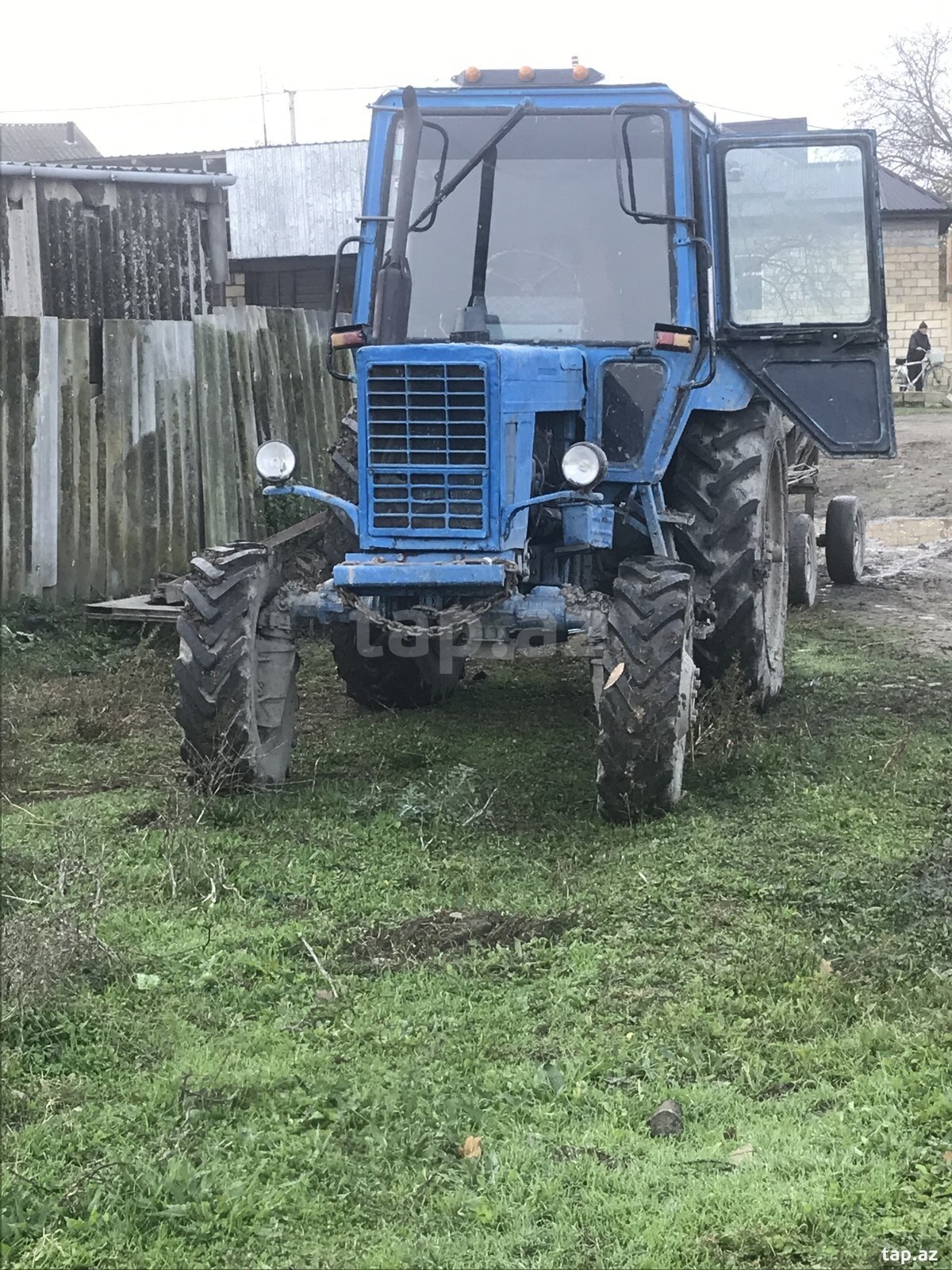 Traktor Belarus MTZ 82, 1990 il: 10000 AZN — Xudat, Azərbaycan ...