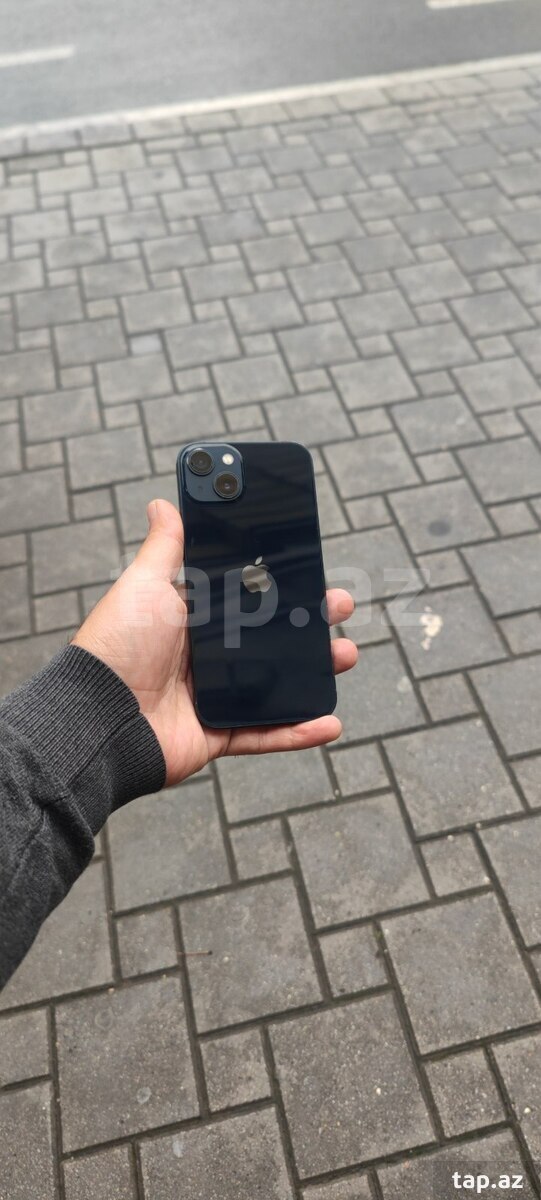Apple iPhone 13 Midnight 128GB/4GB: 620 AZN — Bakı, Azərbaycan ...