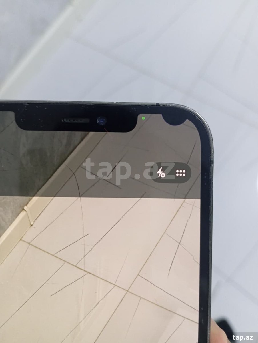 Apple iPhone 12 Pro Max Graphite 128GB/6GB: 330 AZN — Bakı, Azərbaycan ...