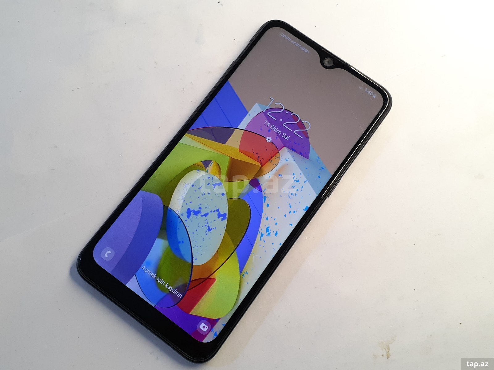 Samsung Galaxy A20s Blue 32GB/3GB: 70 AZN — Gəncə, Azərbaycan ...