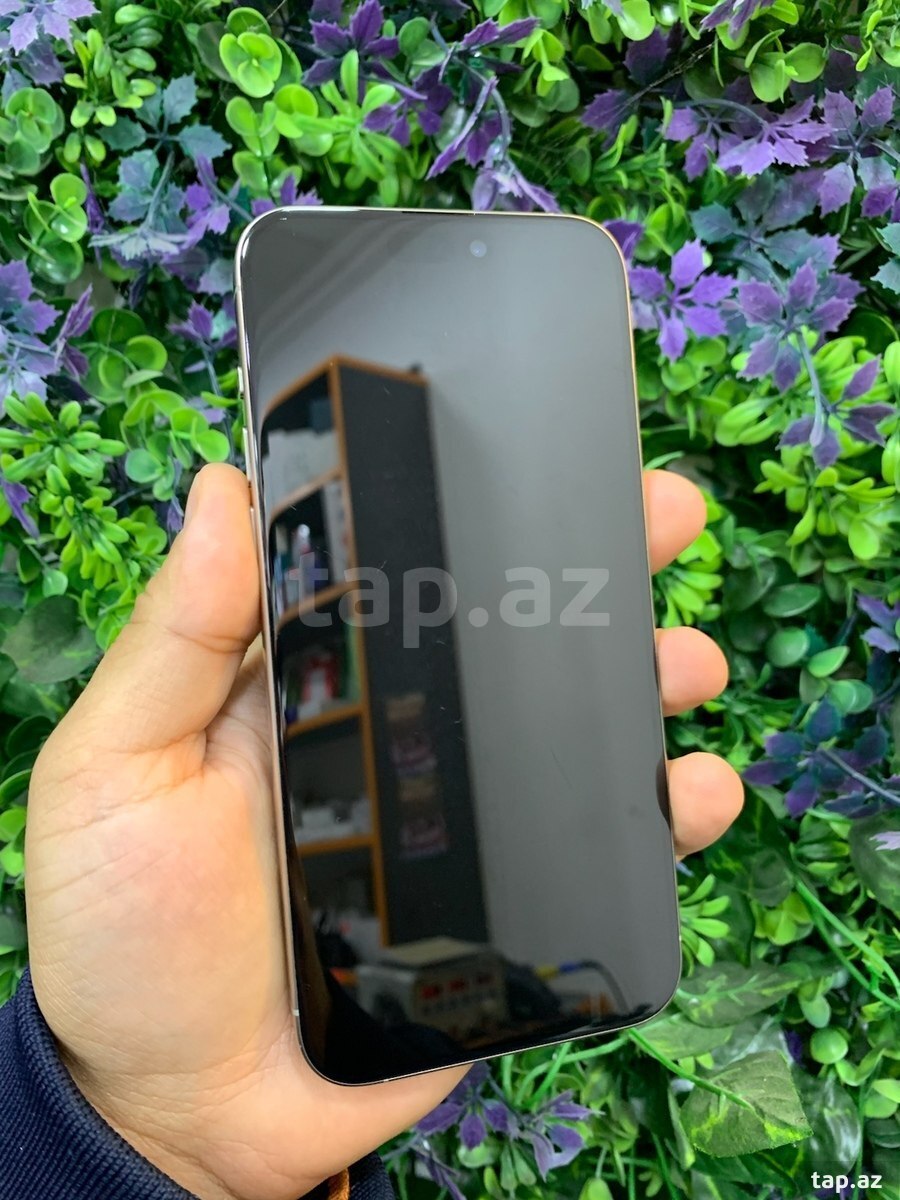 Apple iPhone 15 Pro Max Natural Titanium 512GB/8GB: 1599 AZN — Bakı ...
