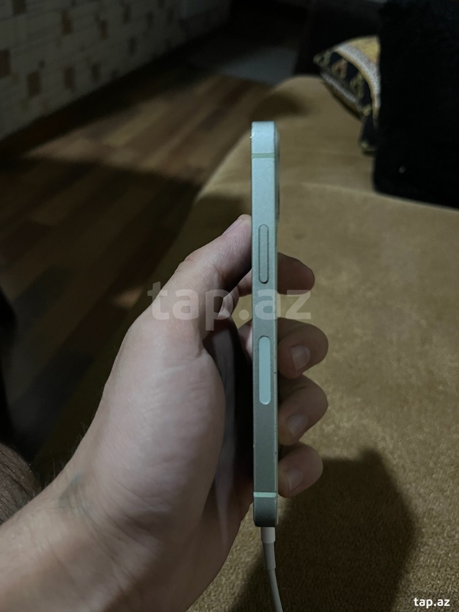 Apple iPhone 12 Mini Green 64GB/4GB: 345 AZN — Bakı, Azərbaycan ...