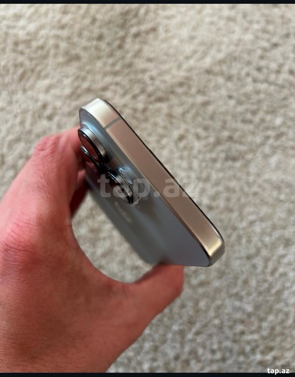 Apple iPhone 15 Pro Max Natural Titanium 512GB/8GB: 1500 AZN — Bakı ...