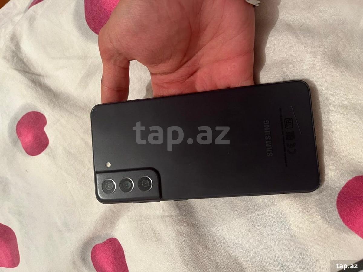 Samsung Galaxy S21 FE 5G Graphite 128GB/8GB: 280 AZN — Bakı, Azərbaycan ...