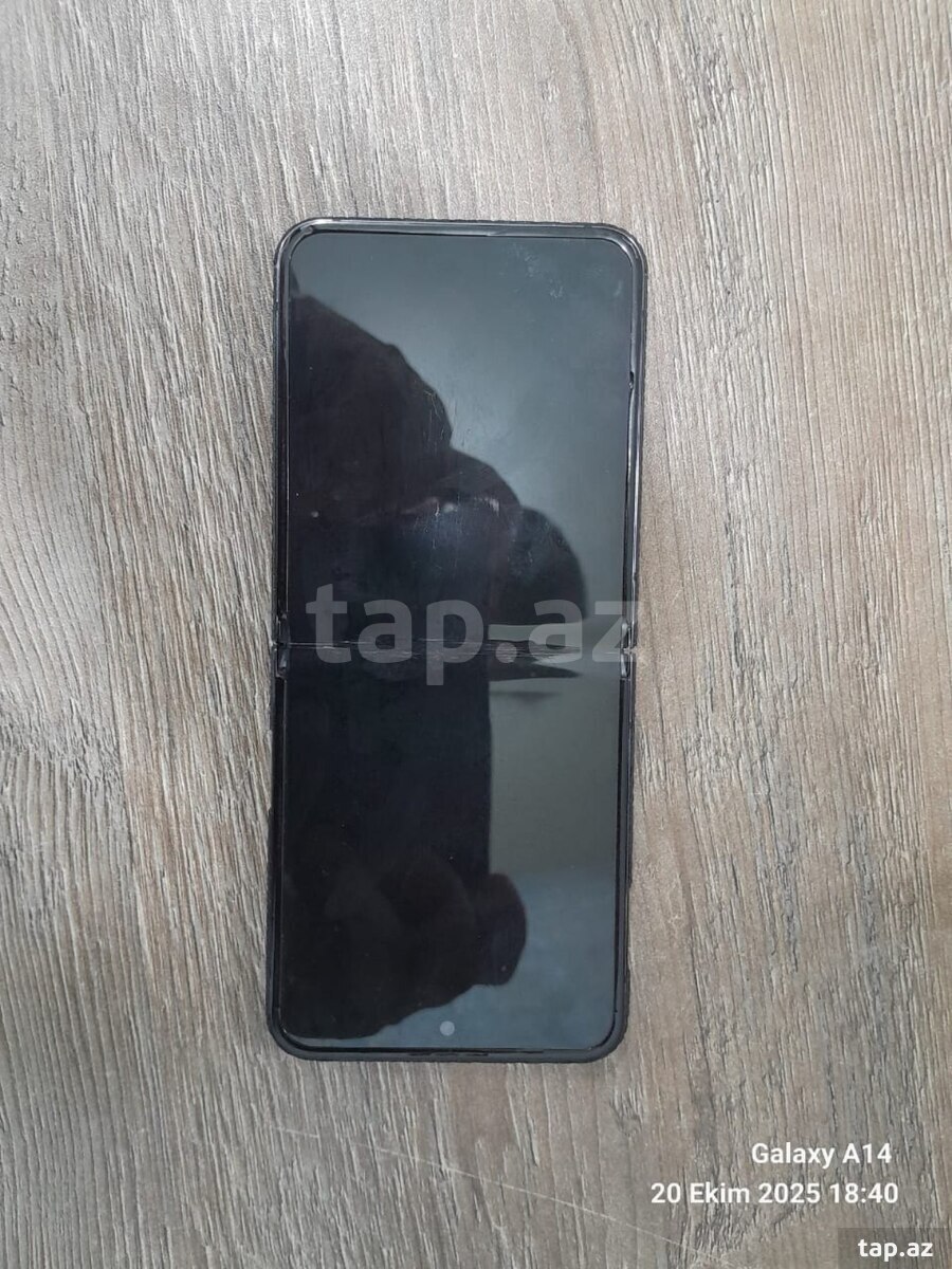 Samsung Galaxy Z Flip 5 Graphite 256GB/8GB: 570 AZN — Bakı, Azərbaycan ...