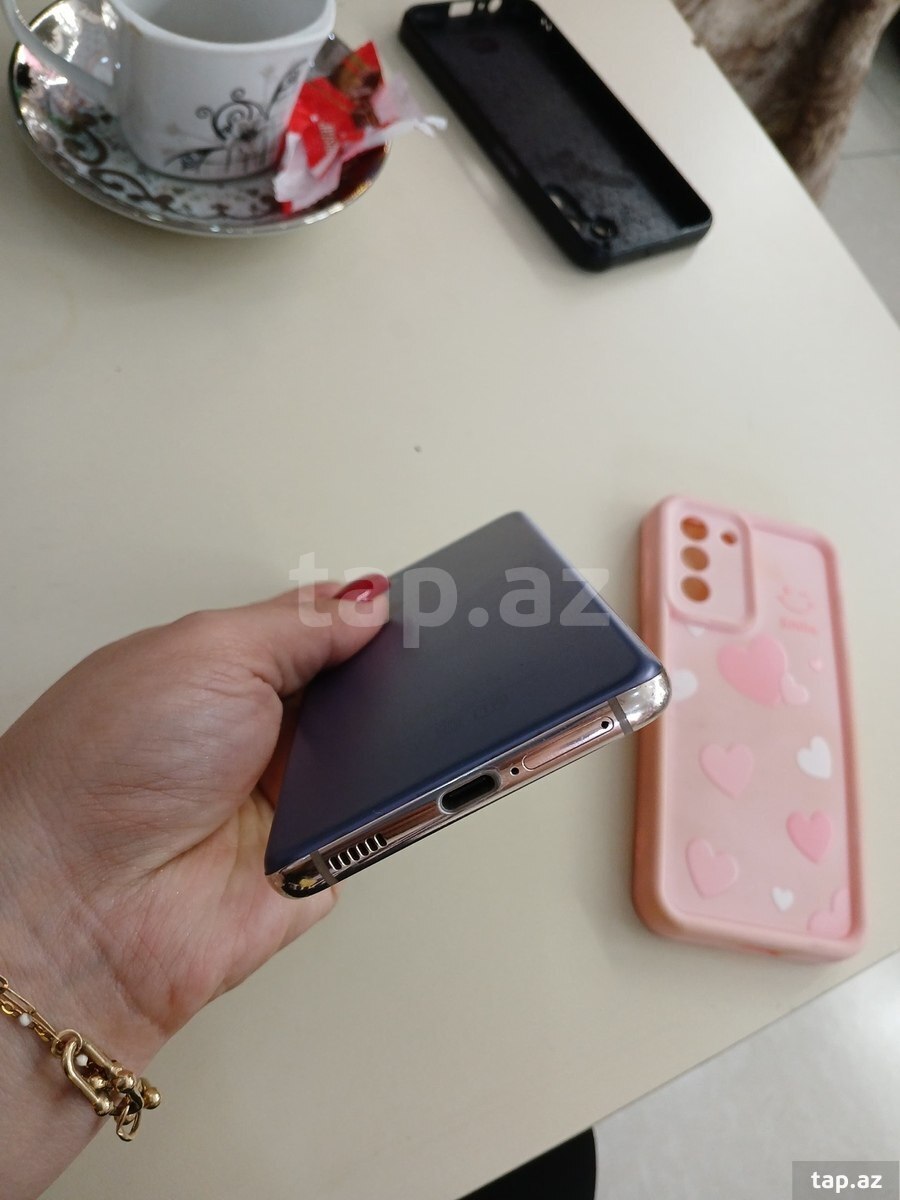 Samsung Galaxy S21 Phantom Violet 128GB/8GB: 450 AZN — Bakı, Azərbaycan ...