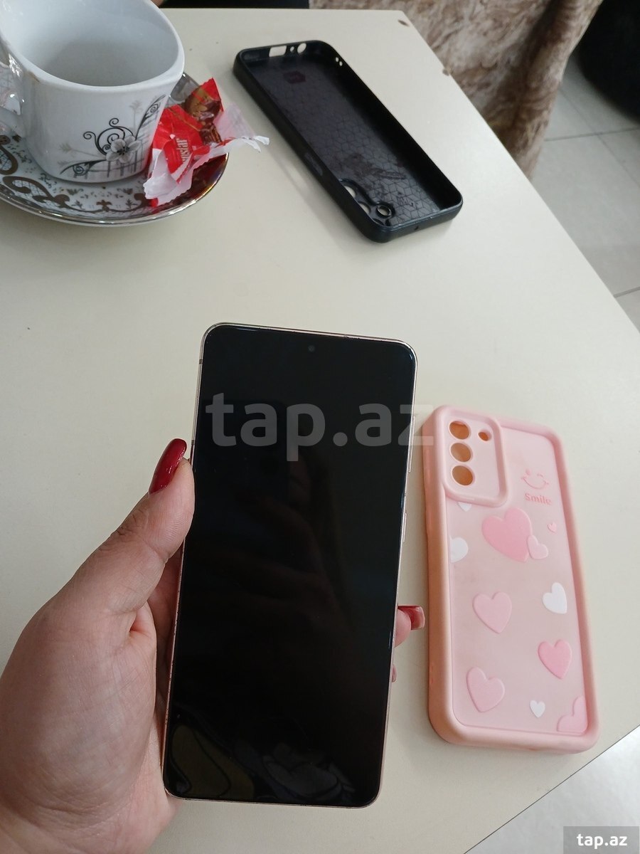 Samsung Galaxy S21 Phantom Violet 128GB/8GB: 450 AZN — Bakı, Azərbaycan ...