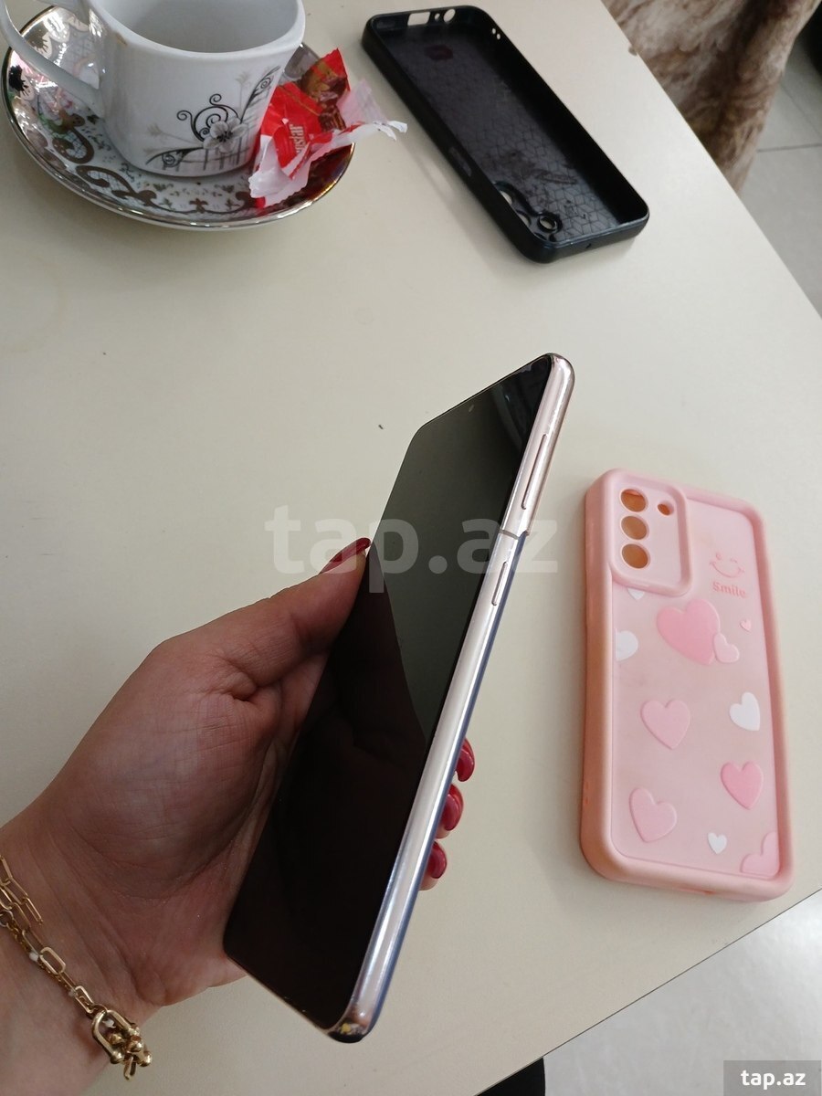 Samsung Galaxy S21 Phantom Violet 128GB/8GB: 450 AZN — Bakı, Azərbaycan ...