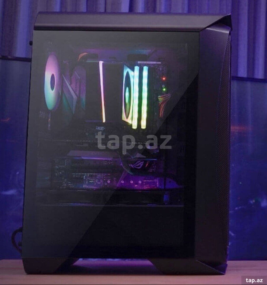 Kuler "AeroCool RGB": 7 AZN — Bakı, Azərbaycan | 45987320 — Tap.Az