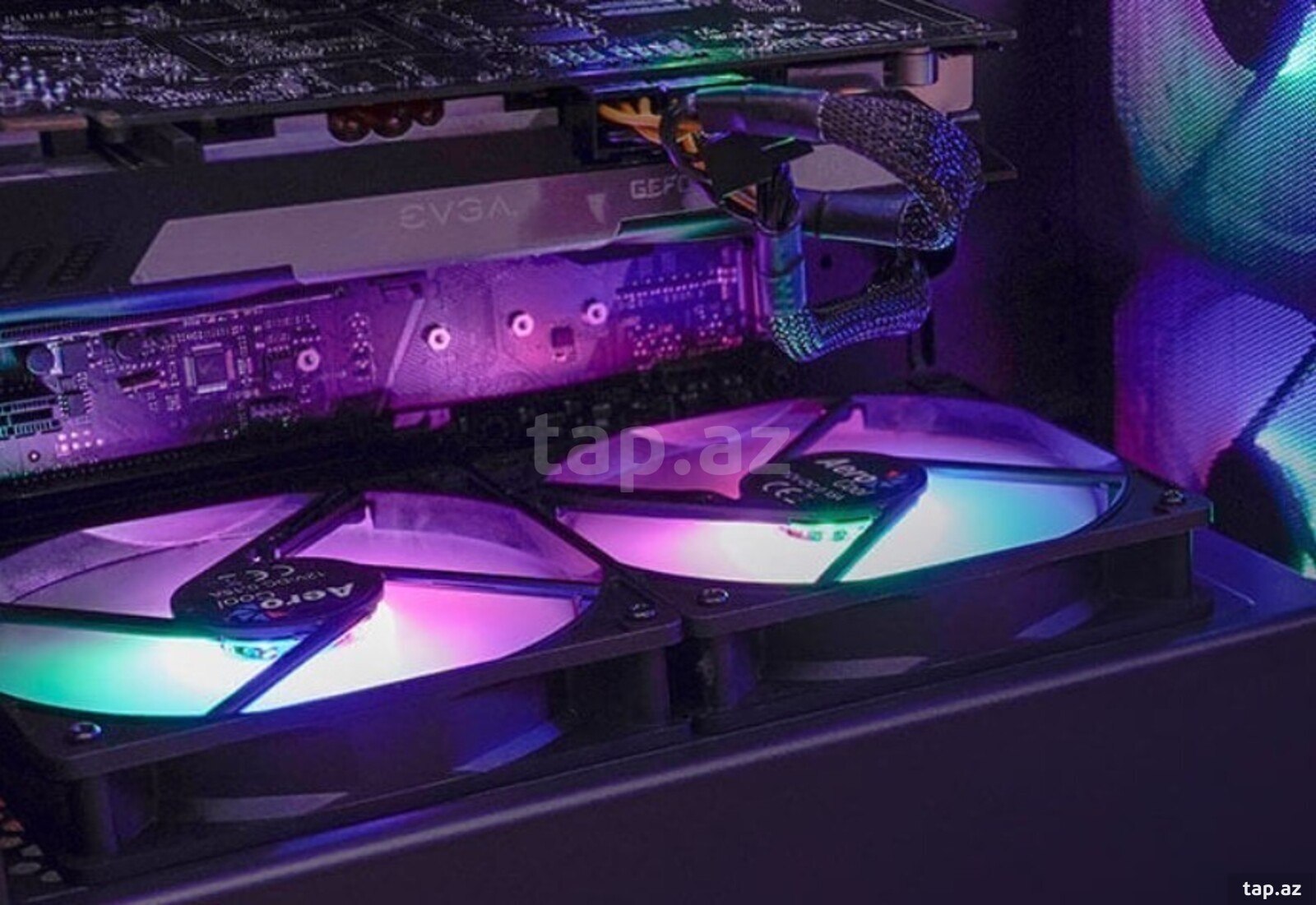 Kuler "AeroCool RGB": 7 AZN — Bakı, Azərbaycan | 45987320 — Tap.Az