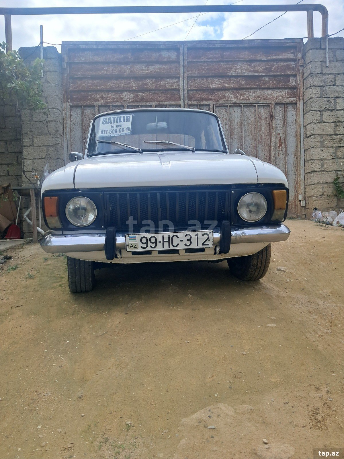 Moskvich 412, 1991 il: 2600 AZN — Bakı, Azərbaycan | 45987917 — Tap.Az