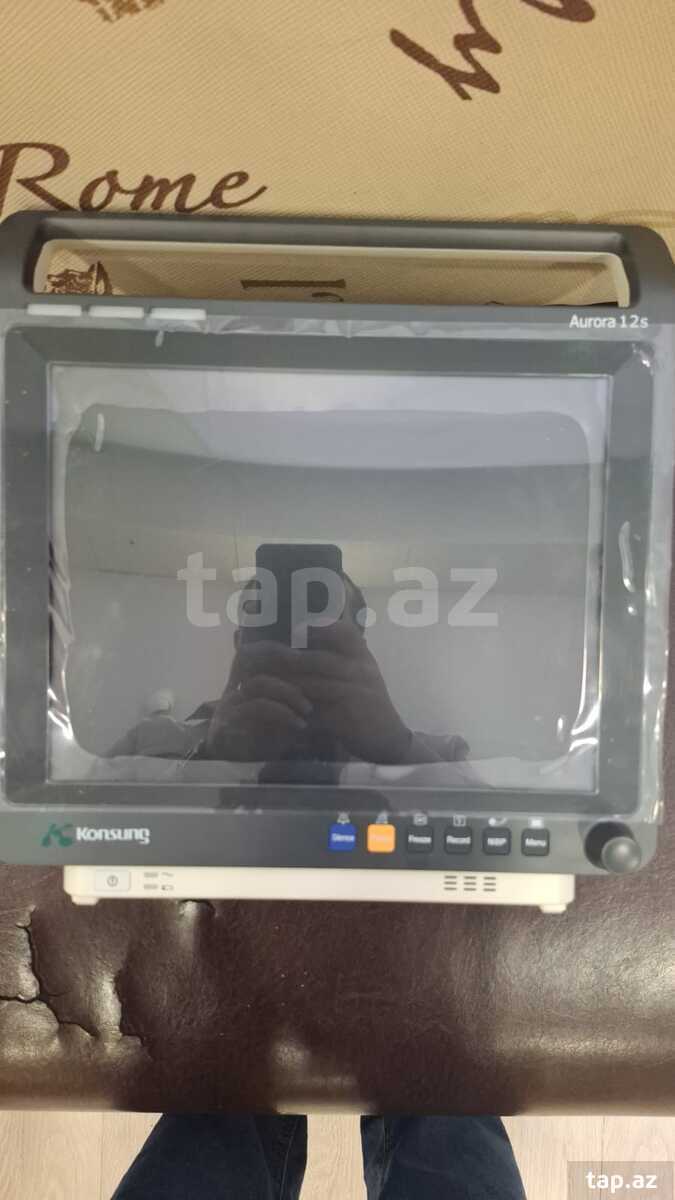 Tibbi monitor "Konsung": 1200 AZN — Bakı, Azərbaycan | 45989491 — Tap.Az
