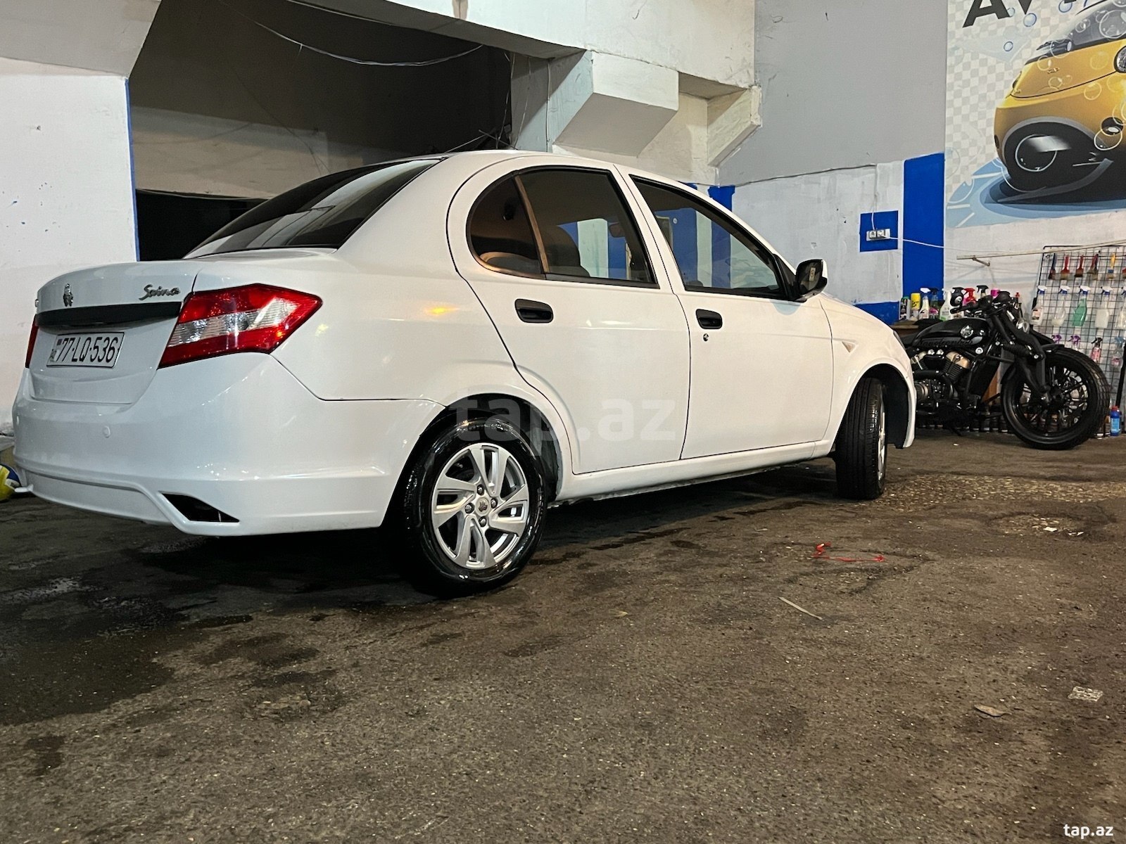 Saipa Saina, 2020 il: 7900 AZN — Bakı, Azərbaycan | 45995818 — Tap.Az