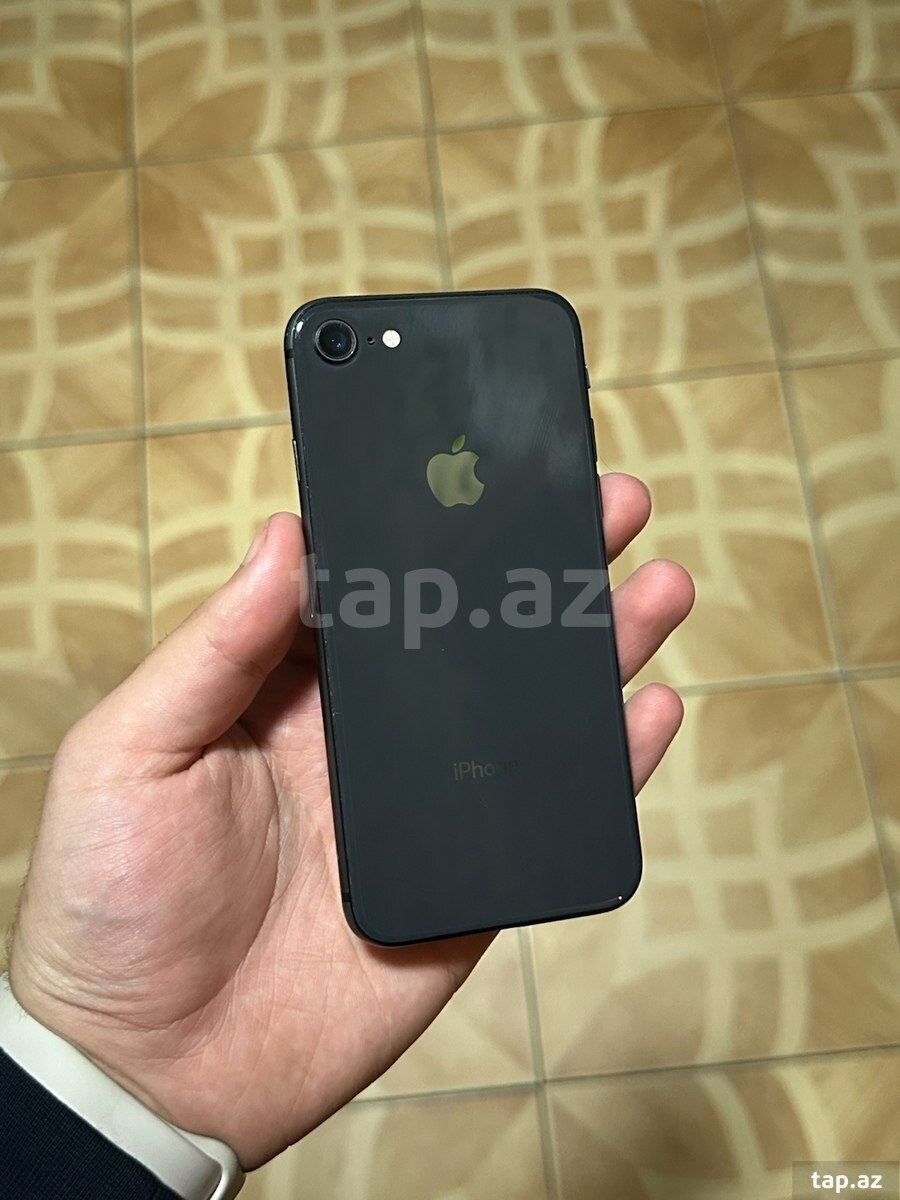 Apple iPhone 8 Space Gray 64GB: 99 AZN — Bakı, Azərbaycan | 46002515 ...