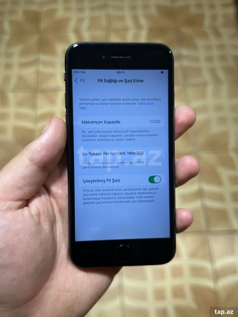 Apple iPhone 8 Space Gray 64GB: 99 AZN — Bakı, Azərbaycan | 46002515 ...