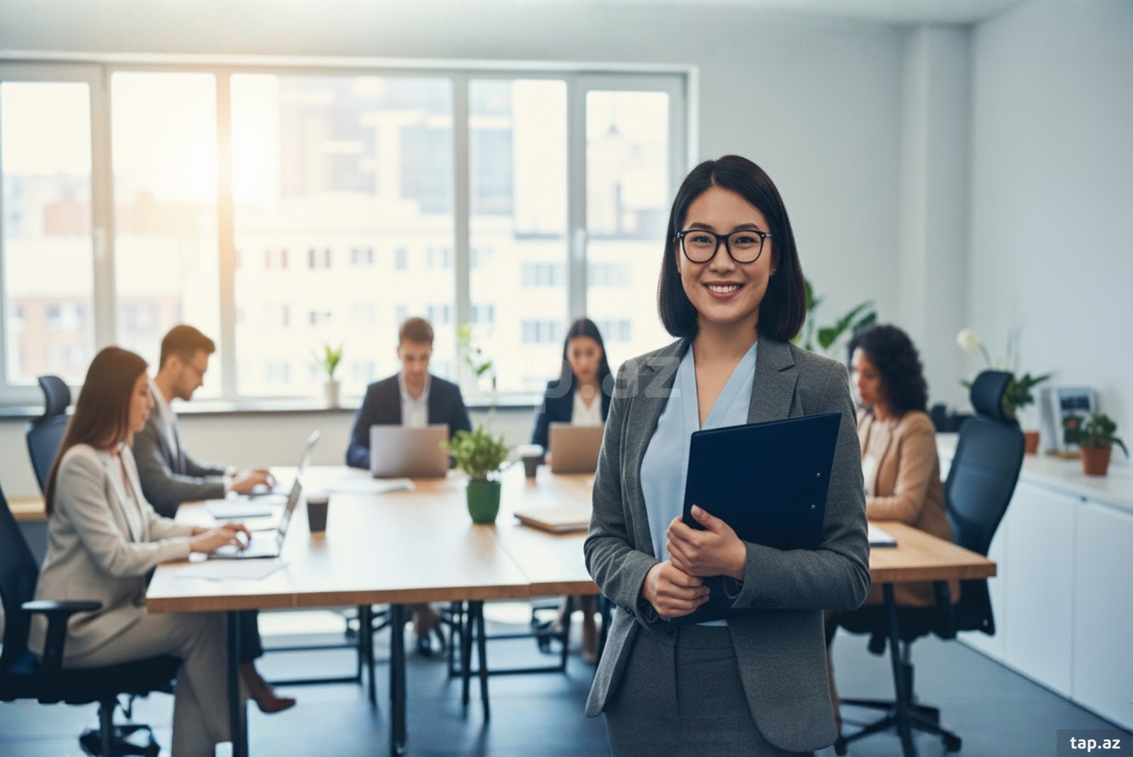 Ofis-menecer tələb olunur: 800 AZN — Bakı, Azərbaycan | 46203619 — Tap.Az