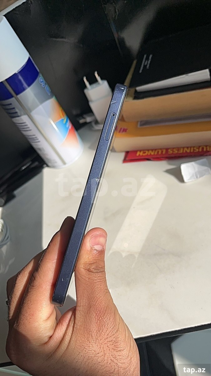 Samsung Galaxy A25 Fantasy Blue 256GB/8GB: 130 AZN — Bakı, Azərbaycan ...