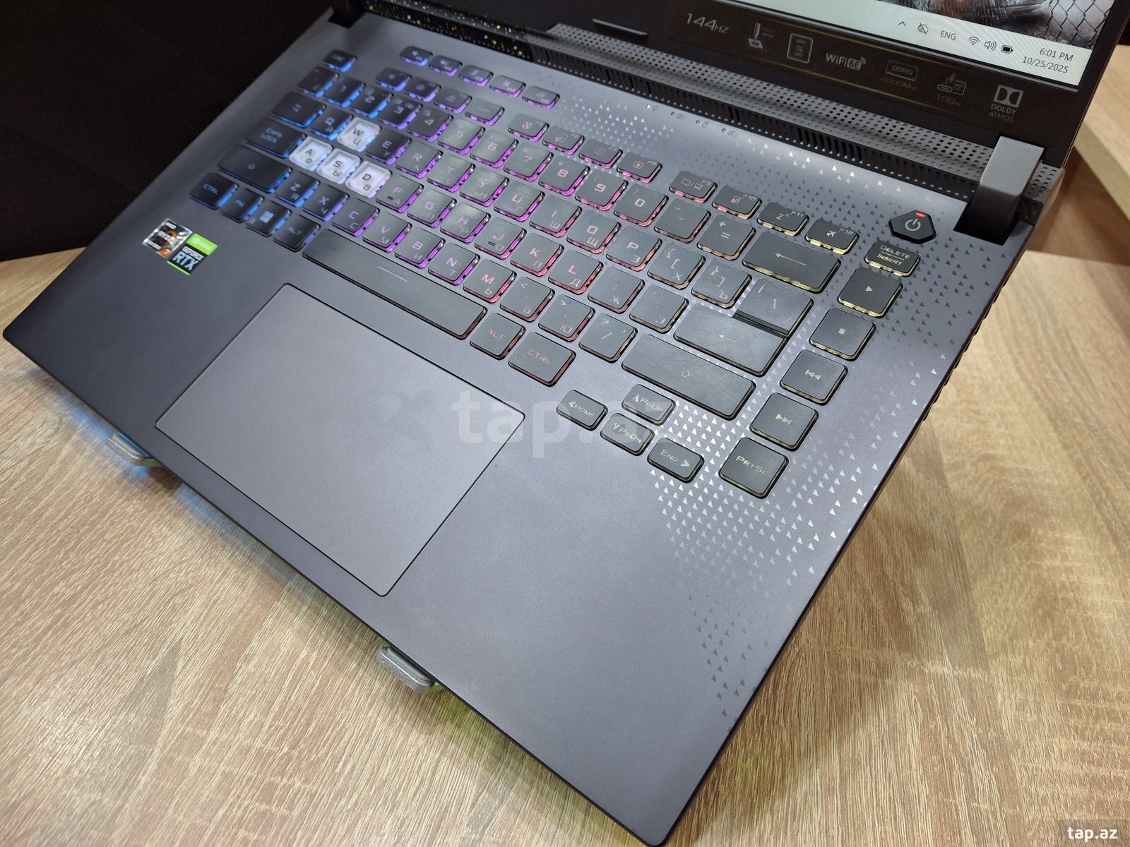 Noutbuk "Asus Rog Strix G513RC": 1399 AZN - TexnoLife - Mağazalar ...
