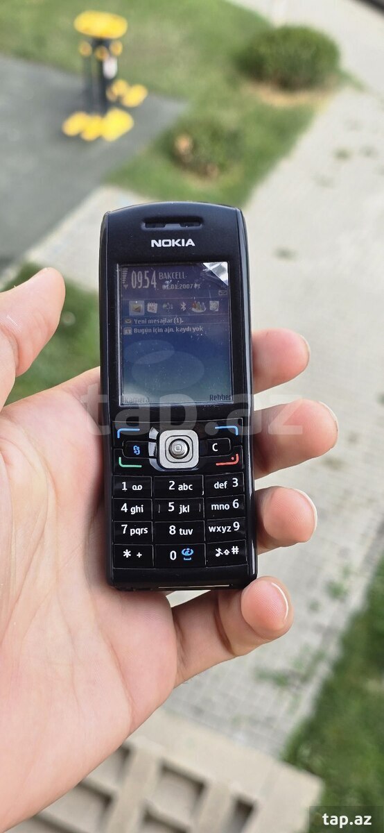 Nokia E50: 120 AZN — Bakı, Azərbaycan | 46025265 — Tap.Az
