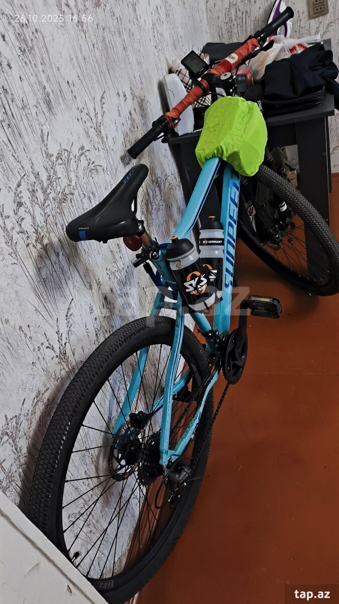 Velosiped "Sunpeed One 29": 280 AZN — Bakı, Azərbaycan | 46028089 — Tap.Az