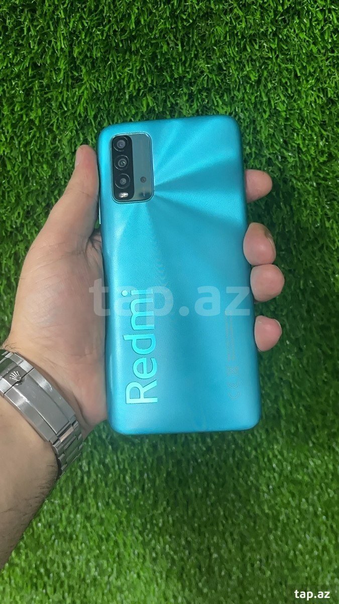 Xiaomi Redmi 9T Ocean Green 128GB/6GB: 130 AZN — Bakı, Azərbaycan ...