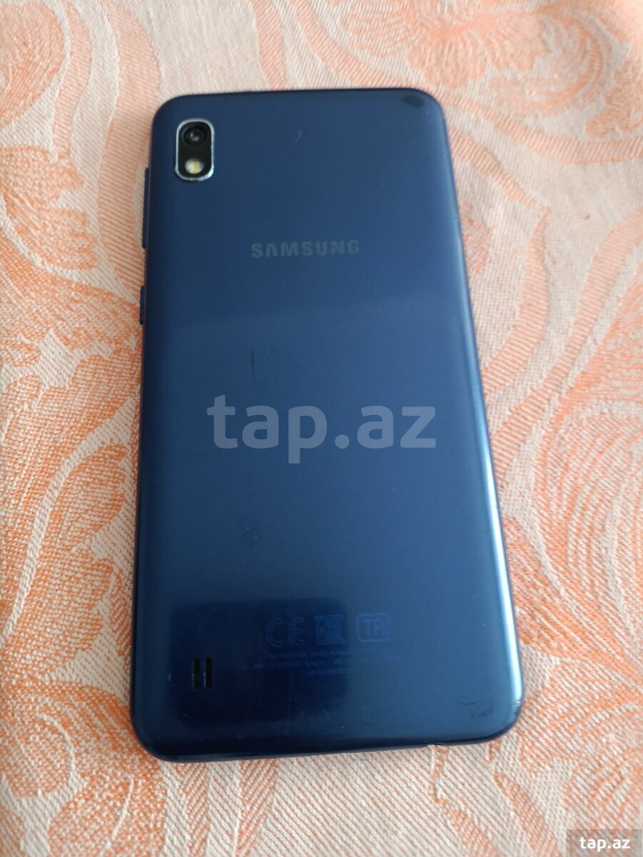 Samsung Galaxy A10 Blue 32GB/4GB: 65 AZN — Sumqayıt, Azərbaycan ...