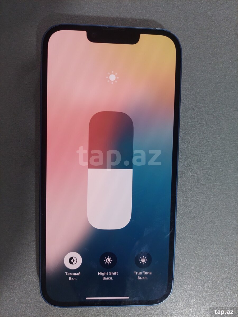 Apple iPhone 13 Blue 128GB/4GB: 300 AZN — Xaçmaz, Azərbaycan | 46037012 ...