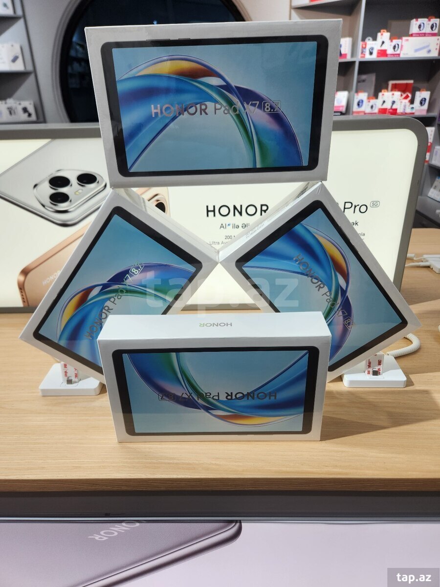 Honor Pad X7: 219 AZN — Bakı, Azərbaycan | 46046127 — Tap.Az