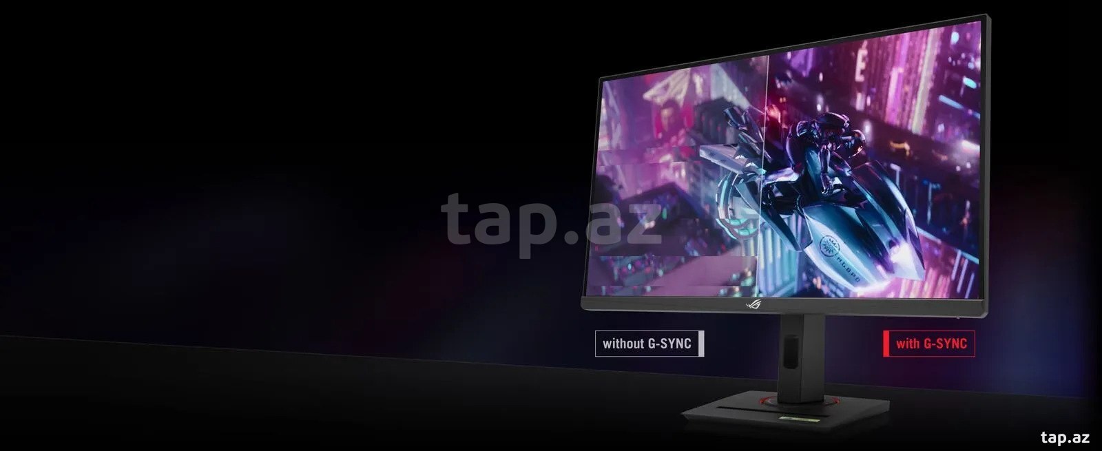 Monitor "ROG Strix XG27ACS 27 180Hz": 598 AZN - GamePower - Mağazalar ...