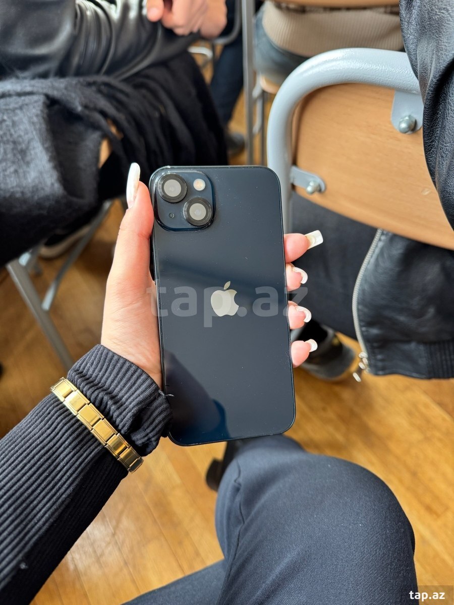 Apple iPhone 13 Midnight 128GB/4GB: 650 AZN — Bakı, Azərbaycan ...