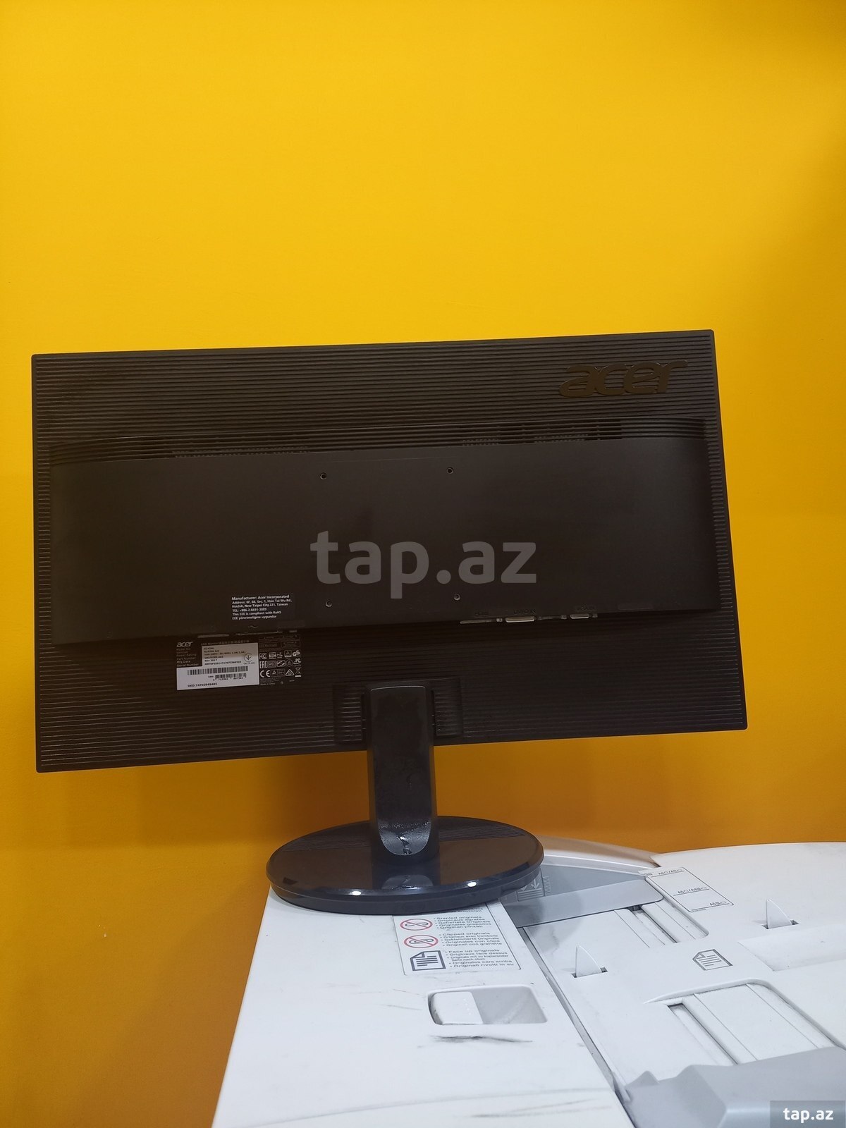 Monitor "Acer K24": 140 AZN — Bakı, Azərbaycan | 46060916 — Tap.Az