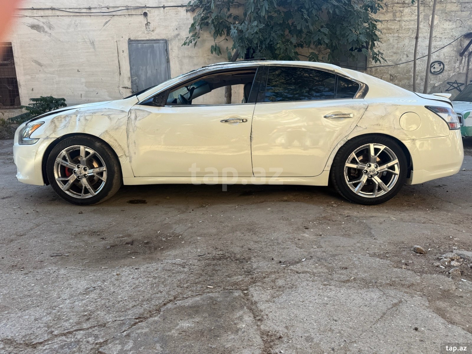 Nissan Maxima, 2012 il: 5500 AZN — Bakı, Azərbaycan | 46067335 — Tap.Az