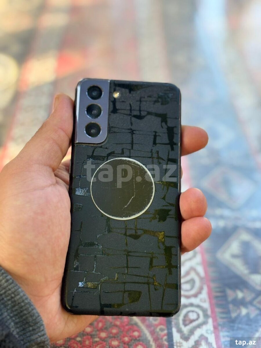 Samsung Galaxy S21 Phantom Gray 128GB/8GB: 300 AZN — Bakı, Azərbaycan ...