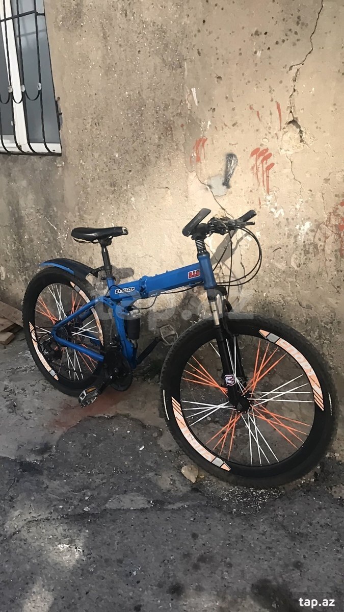 Velosiped: 35 AZN — Bakı, Azərbaycan | 46073006 — Tap.Az