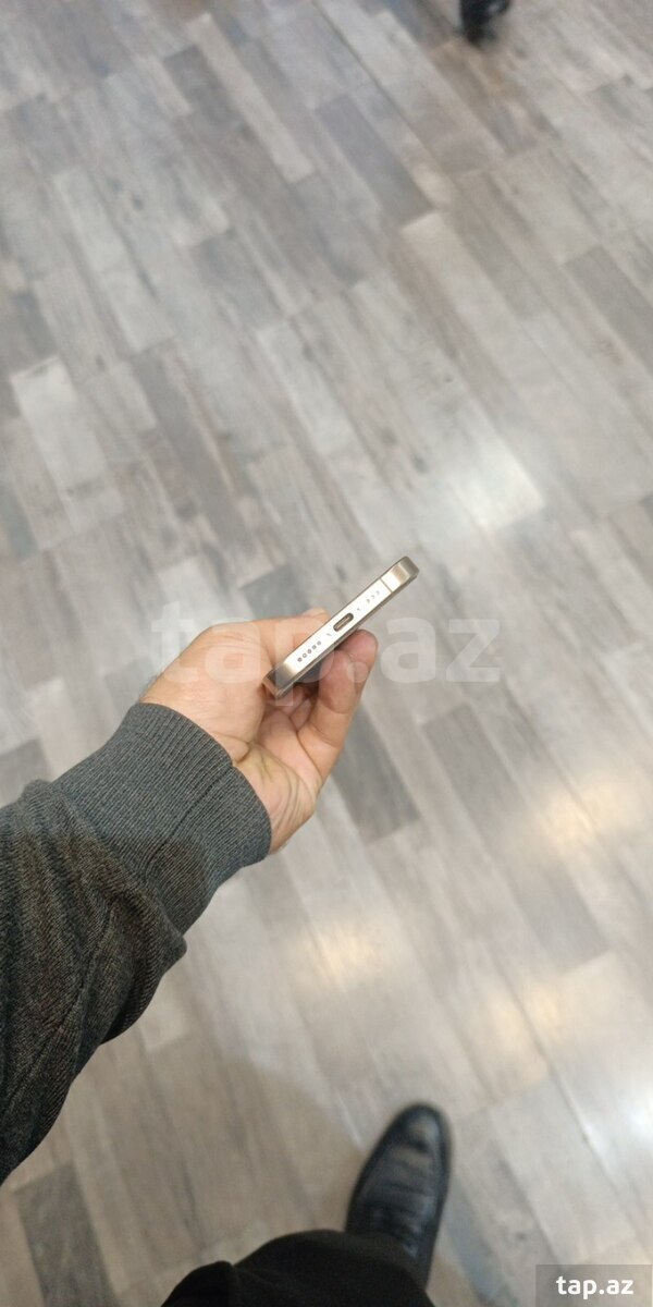 Apple iPhone 16 Pro White Titanium 256GB/8GB: 1350 AZN — Bakı ...