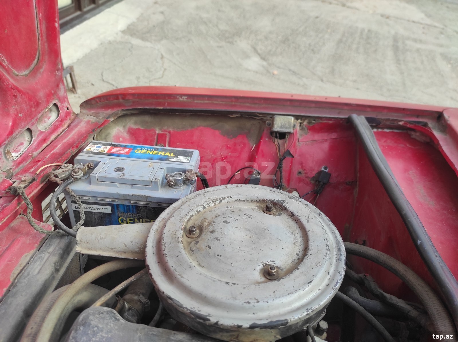LADA (VAZ) 21013, 1972 il: 2000 AZN — İsmayıllı, Azərbaycan | 46088877 — Tap.Az
