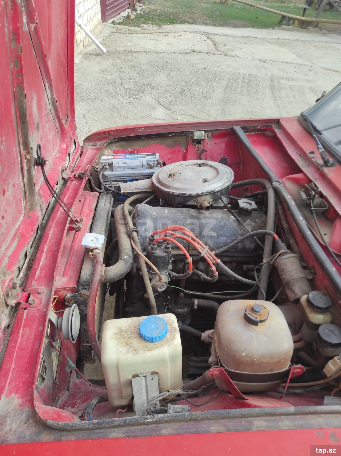 LADA (VAZ) 21013, 1972 il: 2000 AZN — İsmayıllı, Azərbaycan | 46088877 — Tap.Az