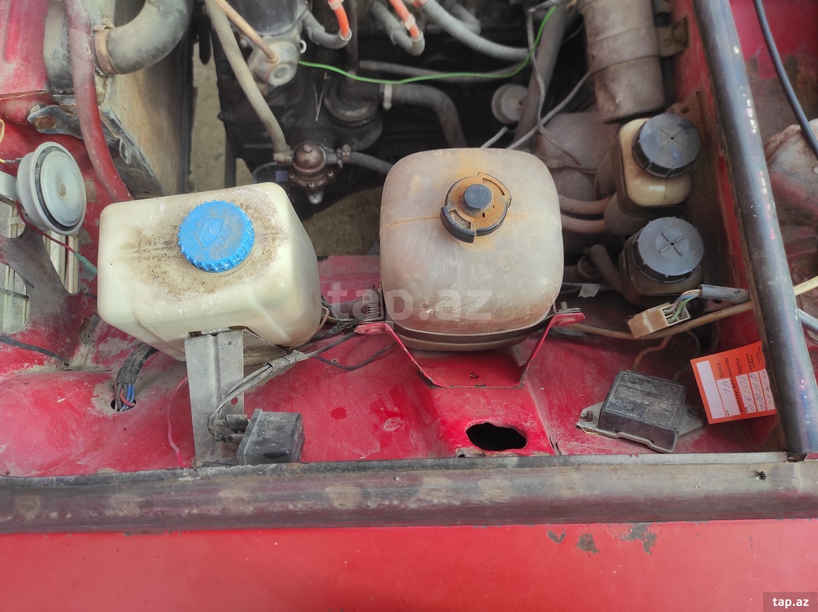 LADA (VAZ) 21013, 1972 il: 2000 AZN — İsmayıllı, Azərbaycan | 46088877 — Tap.Az