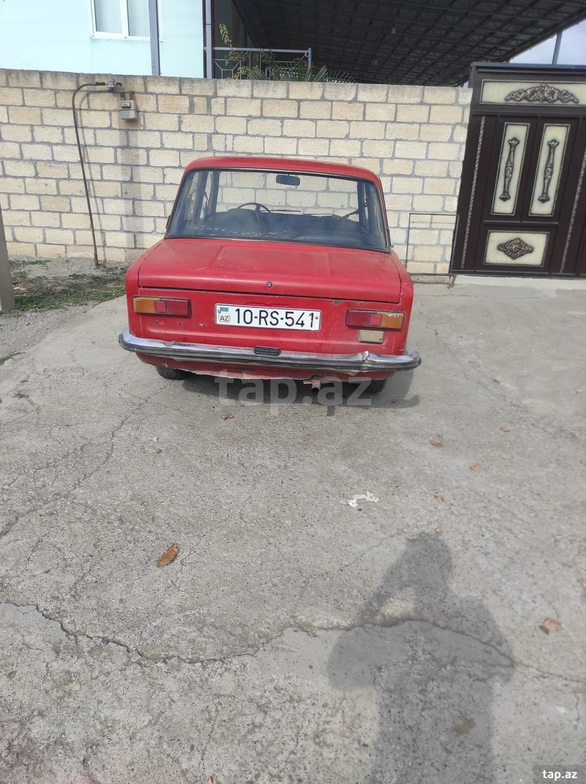LADA (VAZ) 21013, 1972 il: 2000 AZN — İsmayıllı, Azərbaycan | 46088877 — Tap.Az