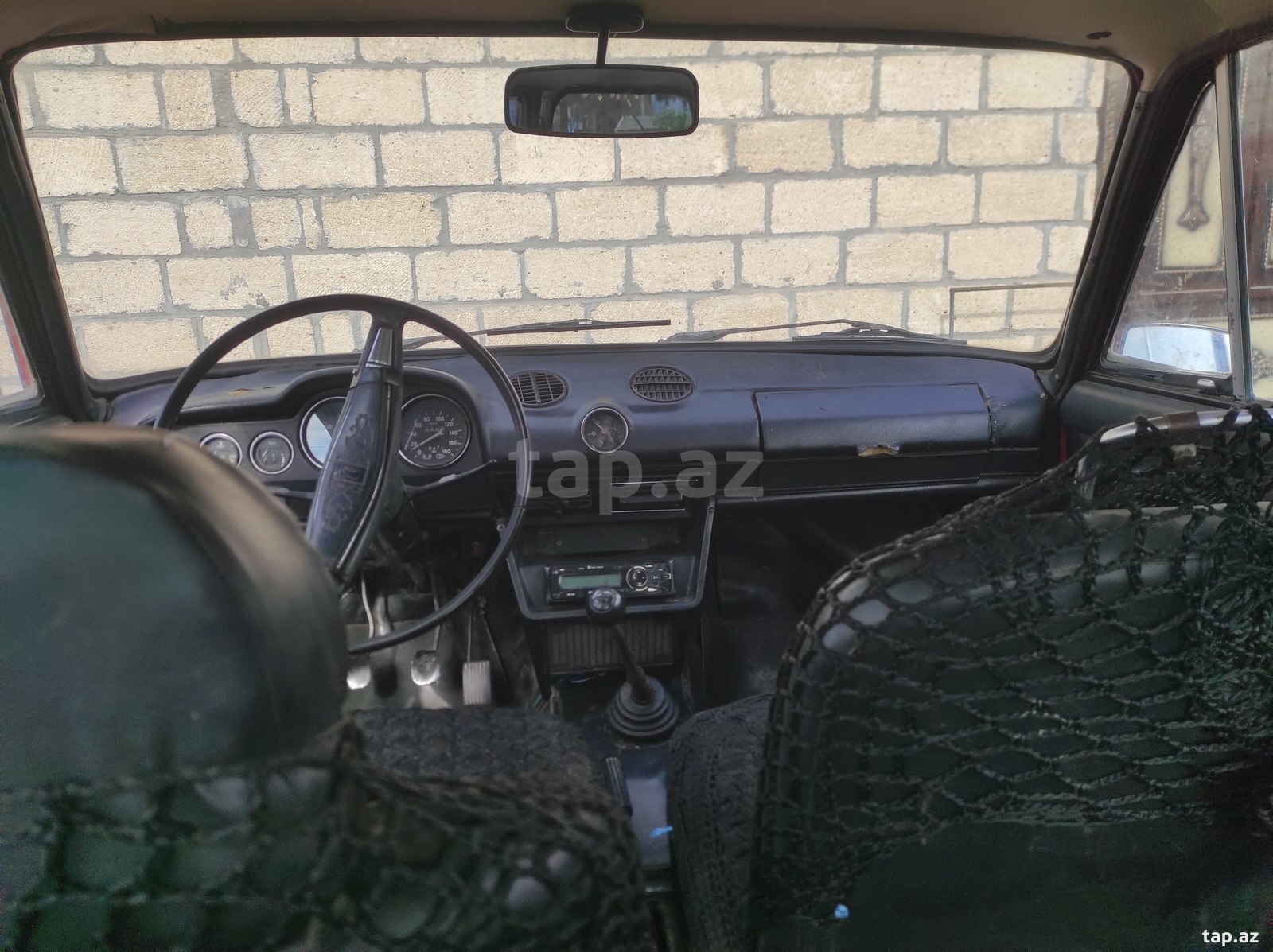 LADA (VAZ) 21013, 1972 il: 2000 AZN — İsmayıllı, Azərbaycan | 46088877 — Tap.Az