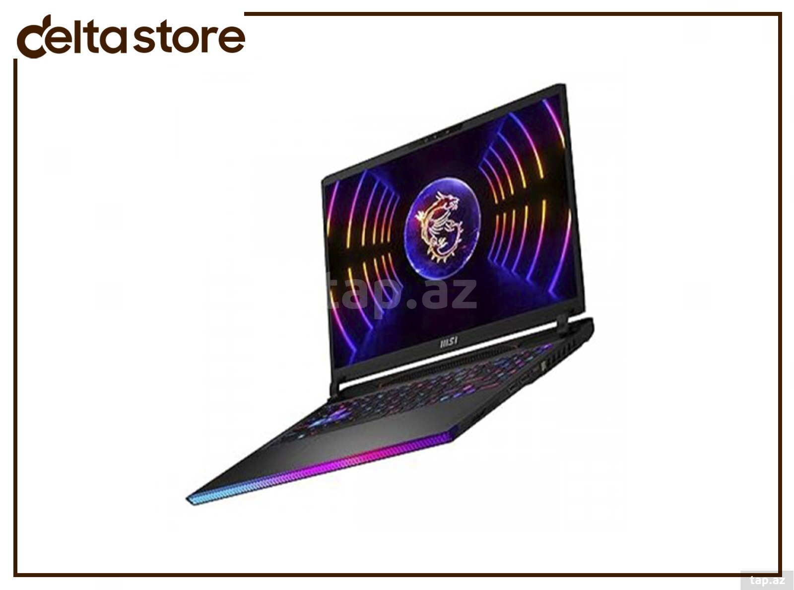 MSI Raider GE68 HX 14VGG-287US 9S7-15M231-287: 3489 AZN - Delta Store ...