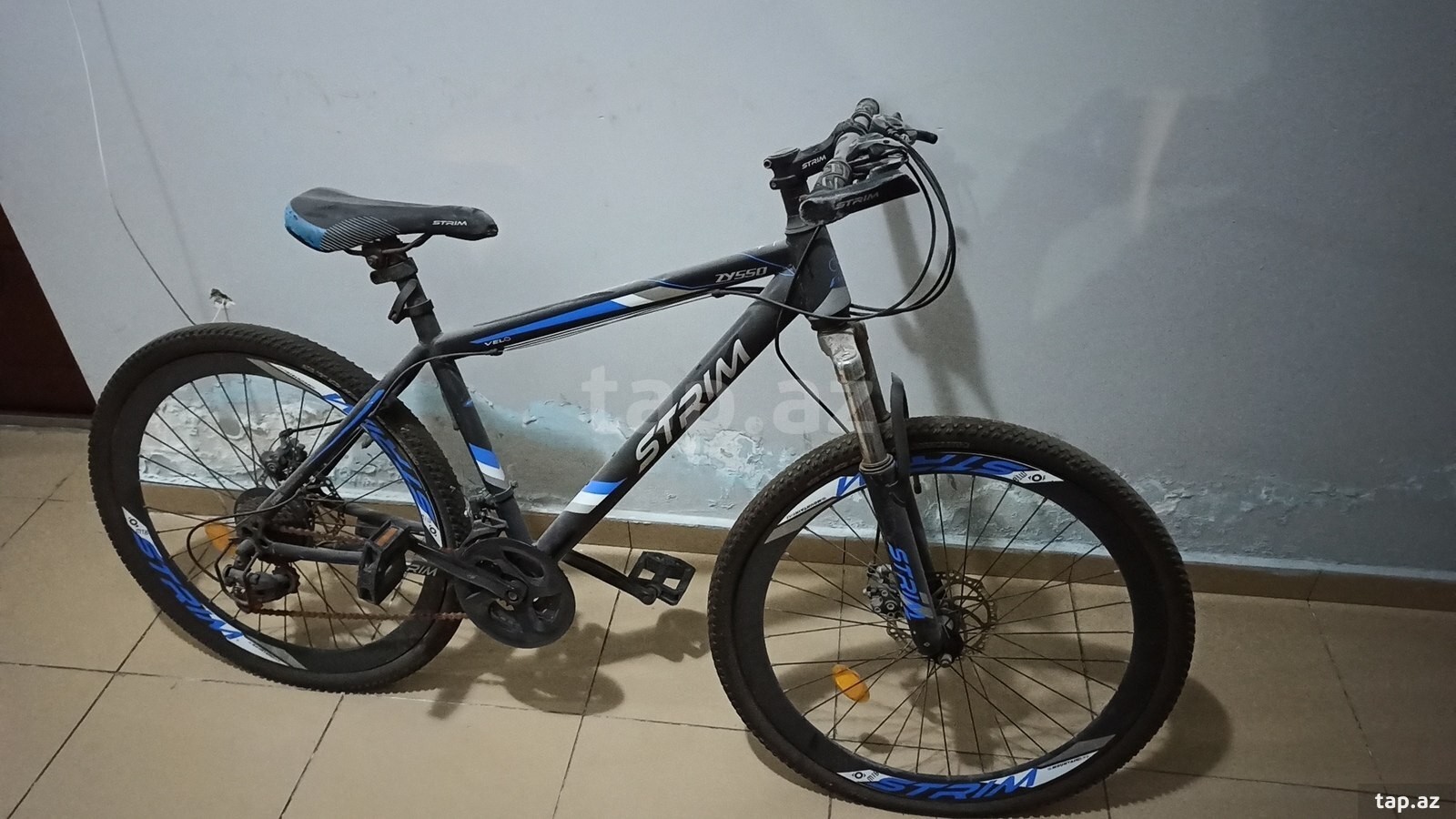 Velosiped : 100 AZN — Bakı, Azərbaycan | 46097290 — Tap.Az
