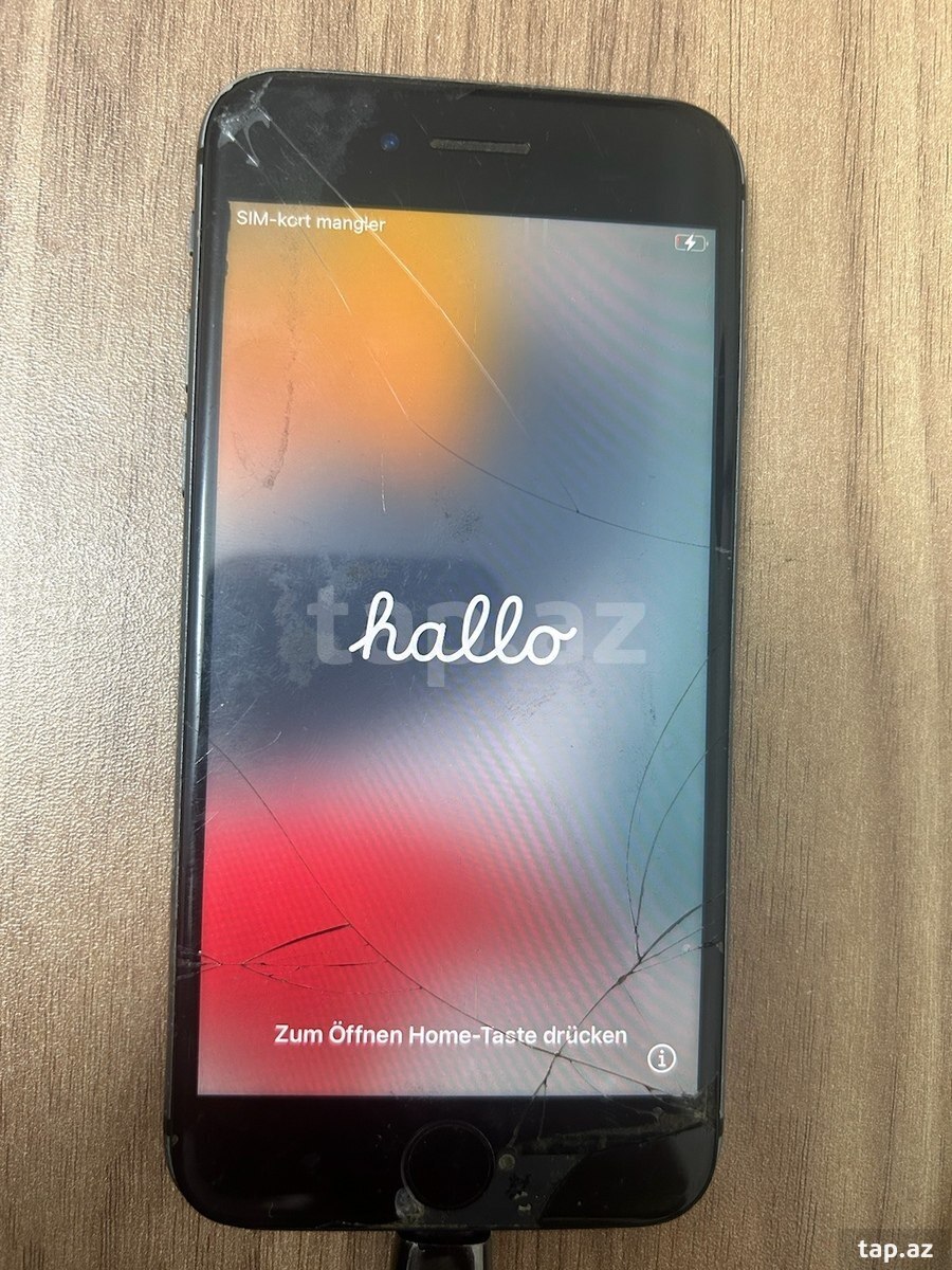 Apple iPhone 8 Space Gray 64GB: 30 AZN — Bakı, Azərbaycan | 46098473 ...