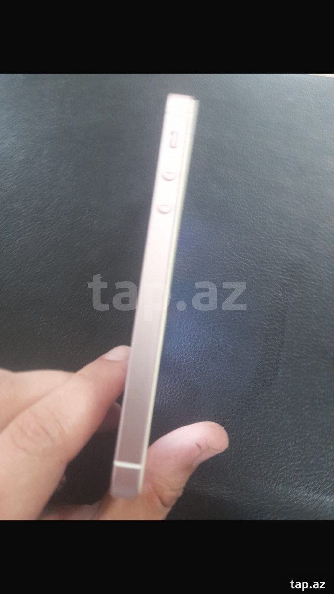 Apple iPhone SE Rose Gold 64GB: 135 AZN — Bakı, Azərbaycan | 46099194 ...