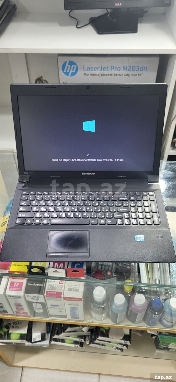 Lenovo B590: 100 AZN — Bakı, Azərbaycan | 46101012 — Tap.Az
