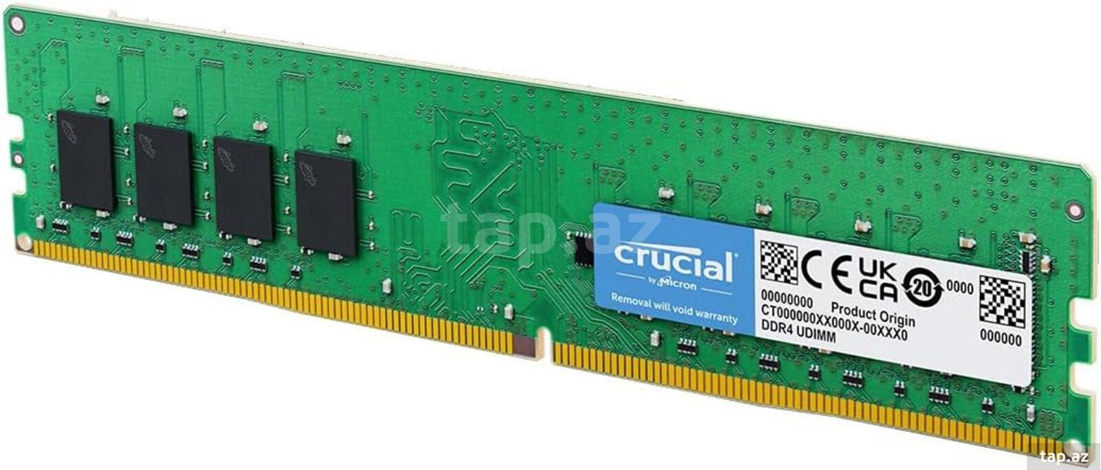 RAMlar "DDR4 4 GB": 50 AZN — Sumqayıt, Azərbaycan | 46108816 — Tap.Az