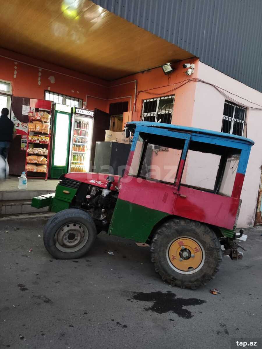 Mini traktor: 9500 AZN — Gədəbəy, Azərbaycan | 46110118 — Tap.Az
