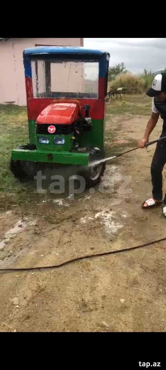 Mini traktor: 9500 AZN — Gədəbəy, Azərbaycan | 46110118 — Tap.Az